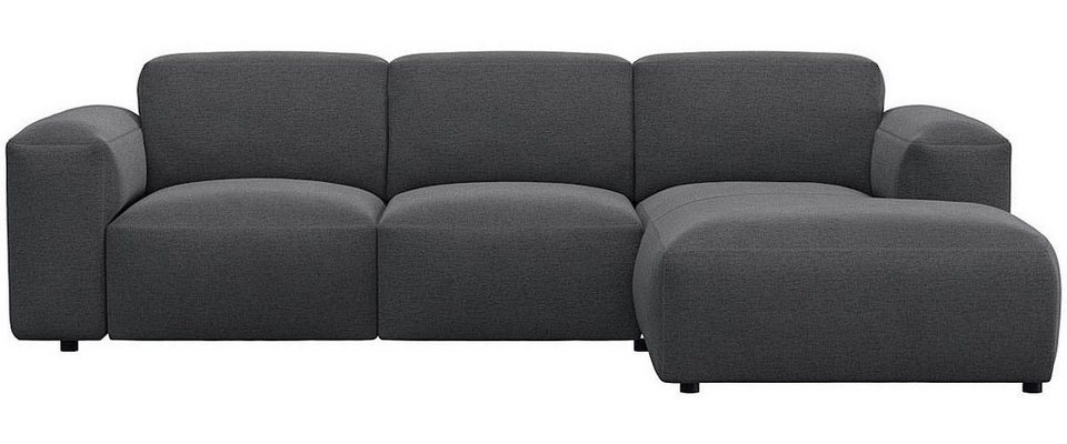 Flexlux Ecksofa Lucera Chaislongue Rechts Oder Links L Form Bequem